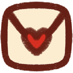 Icon for Mail Time by kizziis - SteamGridDB