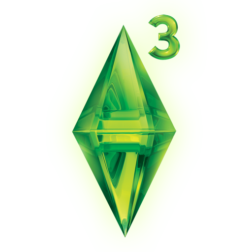 Icon for The Sims 3 by MasterSushi - SteamGridDB