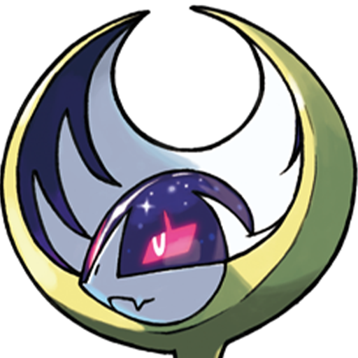 Icon for Pokémon Moon by chickenish - SteamGridDB