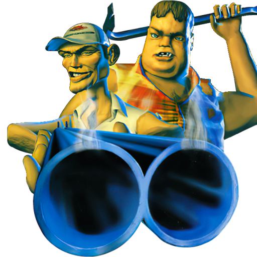Icon for Redneck Rampage by Besli - SteamGridDB