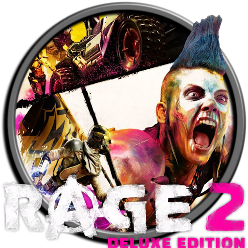 Icon for RAGE 2 by LutzPS - SteamGridDB