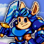 Icon for Rocket Knight Adventures by ALGAE - SteamGridDB
