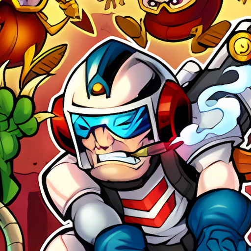 Icon for Dig Dug by Macho Sadness - SteamGridDB
