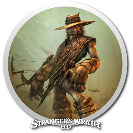 Icon for Oddworld: Stranger's Wrath HD by duhnuhnuh_duhnuhnuh - SteamGridDB