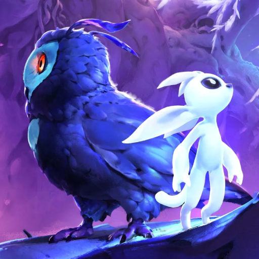Icon for Ori and the Will of the Wisps by Keyl7 - SteamGridDB