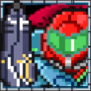 Icon for Metroid Dread by Mr_elementle - SteamGridDB