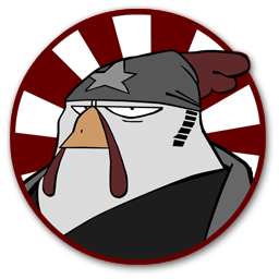 Icon for Rocketbirds: Hardboiled Chicken by aaroncledge - SteamGridDB