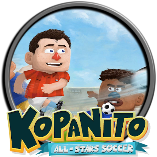 Icon for Kopanito All-Stars Soccer by LutzPS - SteamGridDB