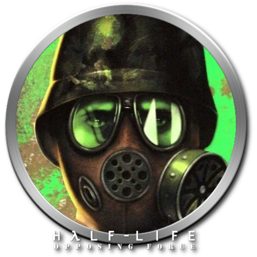Icon for Half-Life: Opposing Force by duhnuhnuh_duhnuhnuh - SteamGridDB