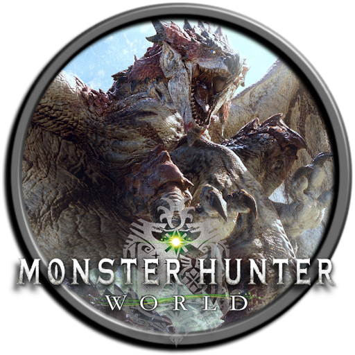 Icon for Monster Hunter: World by LutzPS - SteamGridDB