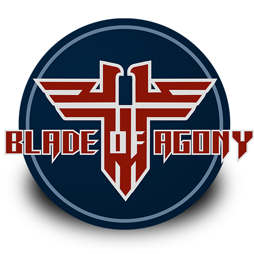 Icon for Wolfenstein: Blade of Agony by mrBrawndo - SteamGridDB