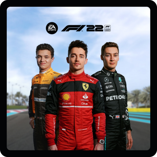 Icon for F1® 22 by r_dsgnd - SteamGridDB