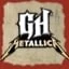 Icon for Guitar Hero: Metallica by GARY NEVER GARY AGAIN - SteamGridDB