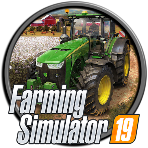 Icon for Farming Simulator 19 by LutzPS - SteamGridDB