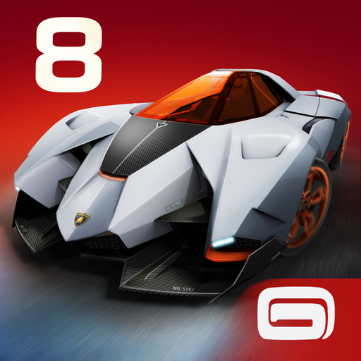 Icon for Asphalt 8: Airborne by MR80 - SteamGridDB