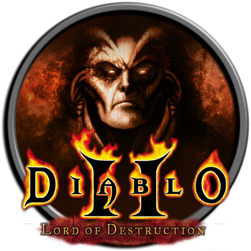 Icon for Diablo II: Lord of Destruction by LutzPS - SteamGridDB