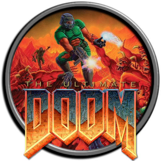 Icon for Doom by LutzPS - SteamGridDB