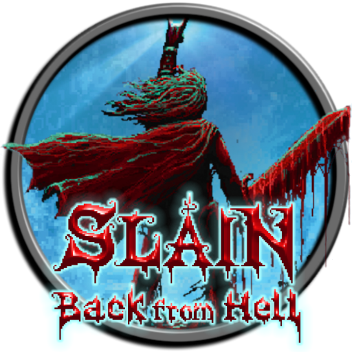 Icon for Slain: Back from Hell by LutzPS - SteamGridDB