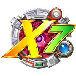 Icon for Mega Man X7 by Grady Vuckovic - SteamGridDB