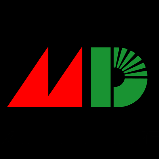 Icon for Sega Mega Drive by riefu24 - SteamGridDB