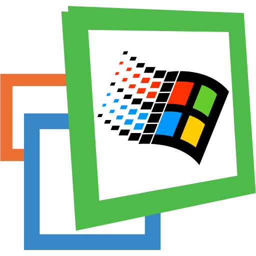 Icon for Microsoft Windows ME (Operating System) by HUNT3R.me - SteamGridDB