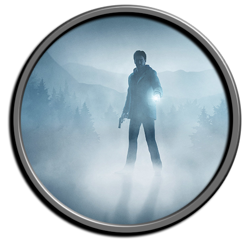 Icon for Alan Wake Remastered by M00NL18HT - SteamGridDB