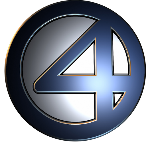 Icon for Fantastic Four by Gector(lint)Nathan - SteamGridDB