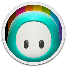 Icon for Fall Guys by HTheorigin4l - SteamGridDB