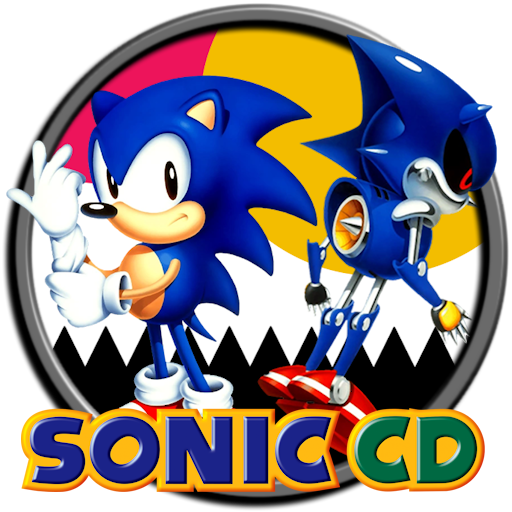 Icon for Sonic CD by LutzPS - SteamGridDB