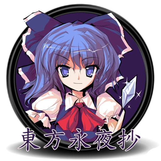 Icon for Touhou Eiyashou: Imperishable Night (Touhou 8) by Sans ...