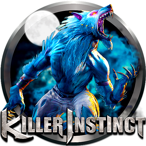 Icon for Killer Instinct by BobHoe - SteamGridDB