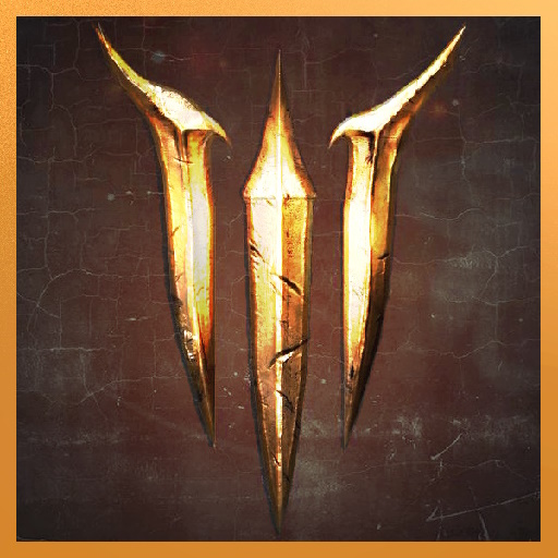 Icon for Baldur's Gate III by Destroyerz117 - SteamGridDB