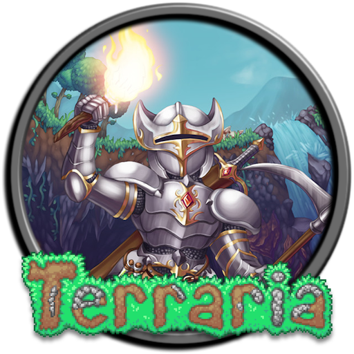 Icon for Terraria by LutzPS - SteamGridDB