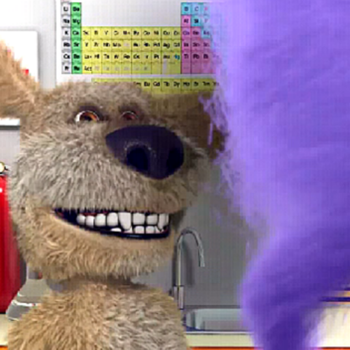 Icon for Talking Ben the Dog by bouzzsz - SteamGridDB