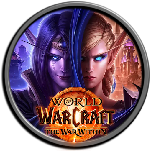 Icon for World of Warcraft: The War Within by LutzPS - SteamGridDB