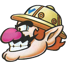 Icon for Wario Land: Super Mario Land 3 by Lucoshi - SteamGridDB