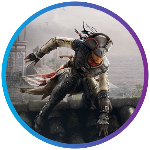 Icon for Assassin's Creed: Liberation Remastered by RAZELIGHT - SteamGridDB