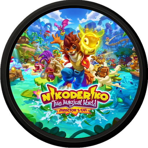 Icon for Nikoderiko: The Magical World by Buttkicker - SteamGridDB