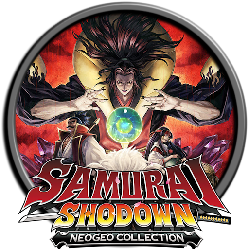 Icon for SAMURAI SHODOWN NEOGEO COLLECTION by LutzPS - SteamGridDB