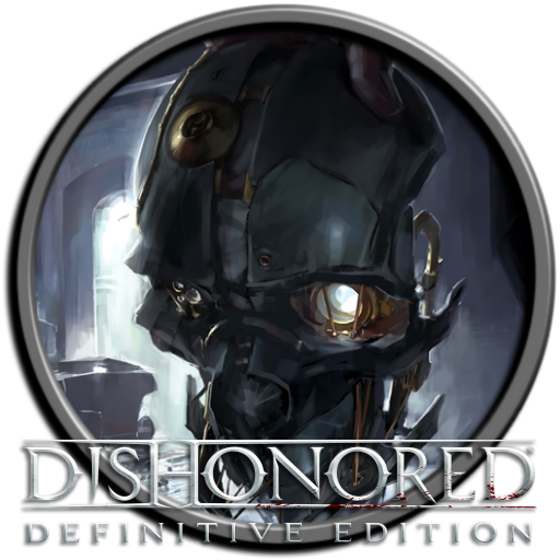 Icon for Dishonored by LutzPS - SteamGridDB