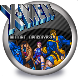 Icon for X-Men: Mutant Apocalypse by Wazatsu - SteamGridDB