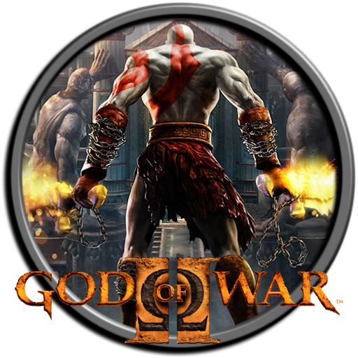 Icon for God of War II by LutzPS - SteamGridDB