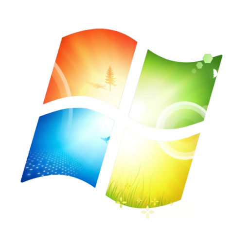 Icon for Microsoft Windows 7 (Operating System) by HUNT3R.me - SteamGridDB