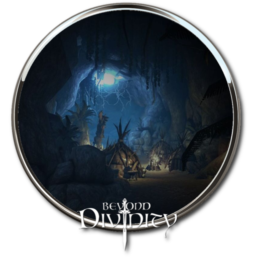 Icon for Divinity II: Developer's Cut by duhnuhnuh_duhnuhnuh - SteamGridDB