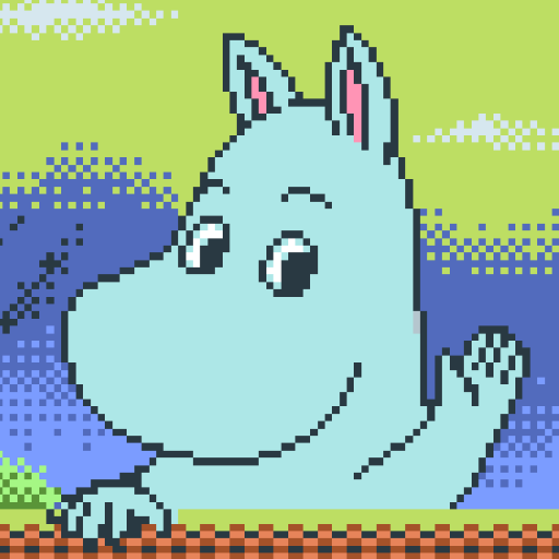 Icon for Moomin's Tale by djbobw - SteamGridDB
