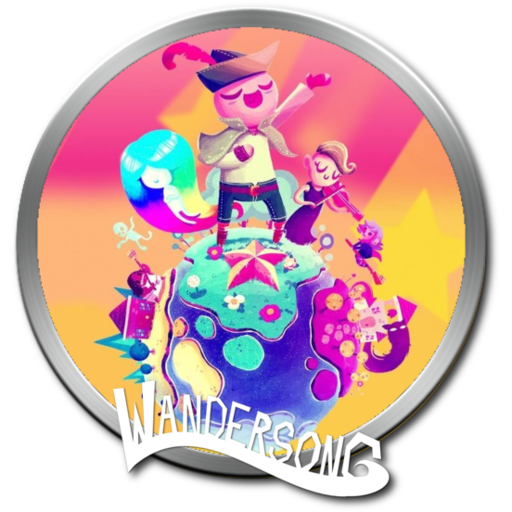 Icon for Wandersong by duhnuhnuh_duhnuhnuh - SteamGridDB