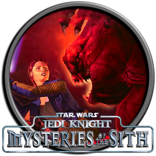 Icon for Star Wars: Jedi Knight - Mysteries of the Sith by LutzPS ...