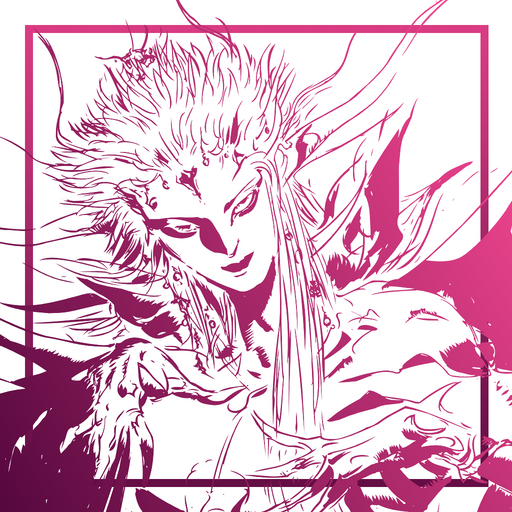 Icon for Final Fantasy II by Shinesparks - SteamGridDB