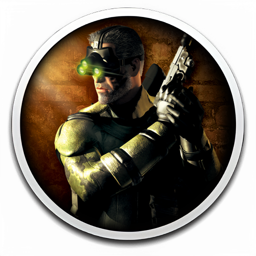 Icon for Tom Clancy's Splinter Cell: Pandora Tomorrow by cRVD12 ...