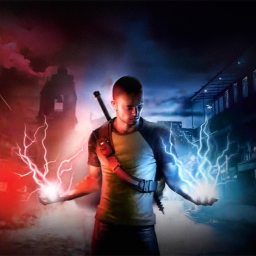 Icon for Infamous 2 by OuterWinnie - SteamGridDB